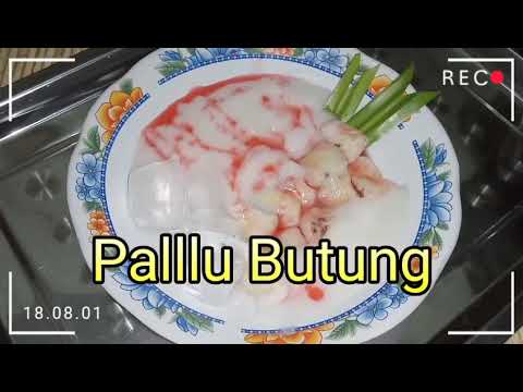 Resep PALLU BUTUNG KHAS MAKASSAR | Cara Membuat PALLU BUTUNG yang ...