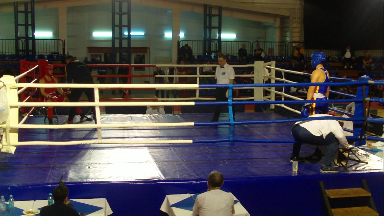 Ungureanu Laurentiu Valentin vs Tranca Razvan Gabriel - YouTube