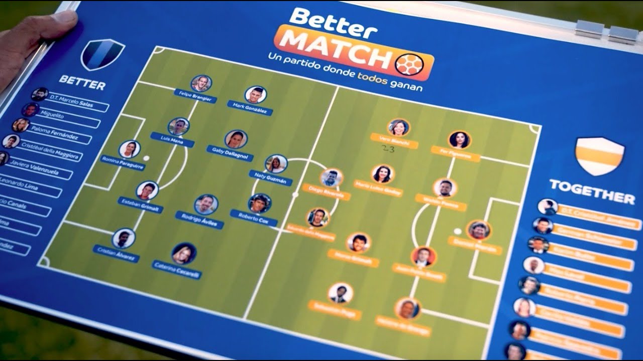 BetterMatch - Lanzamiento Betterfly - YouTube