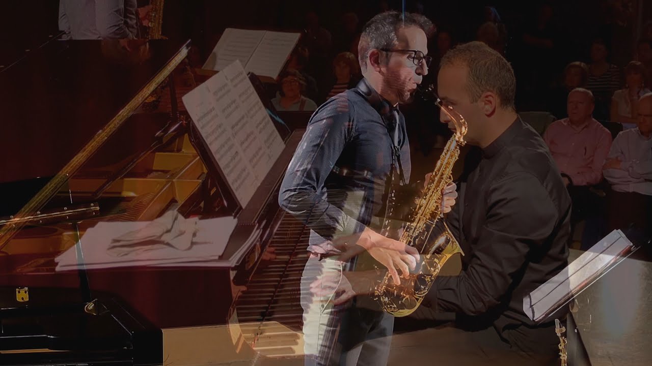 John Barry: Did You Call Me From "The Specialist". Alto Saxophone and ...