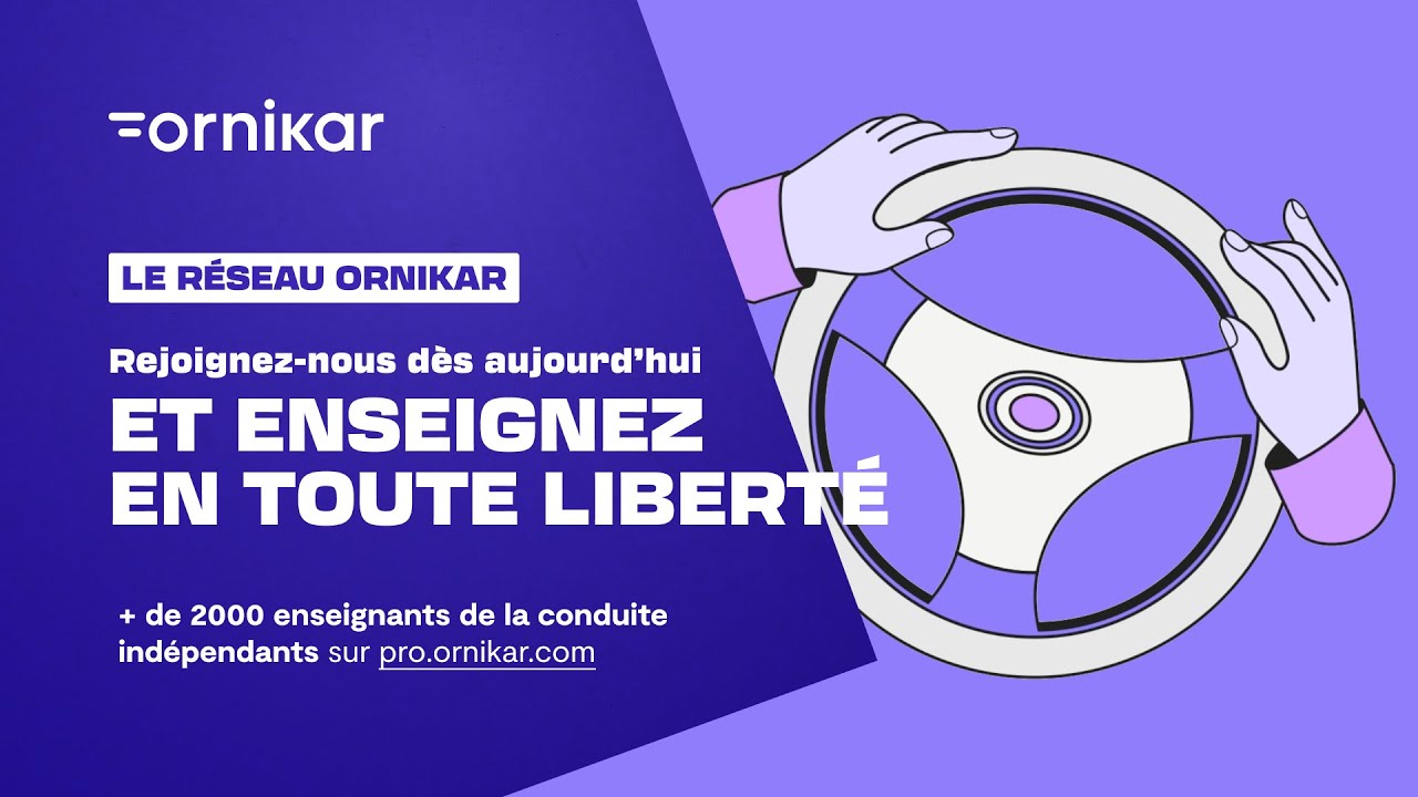 Découvrez la Liberté d'Enseigner avec Ornikar ! - YouTube