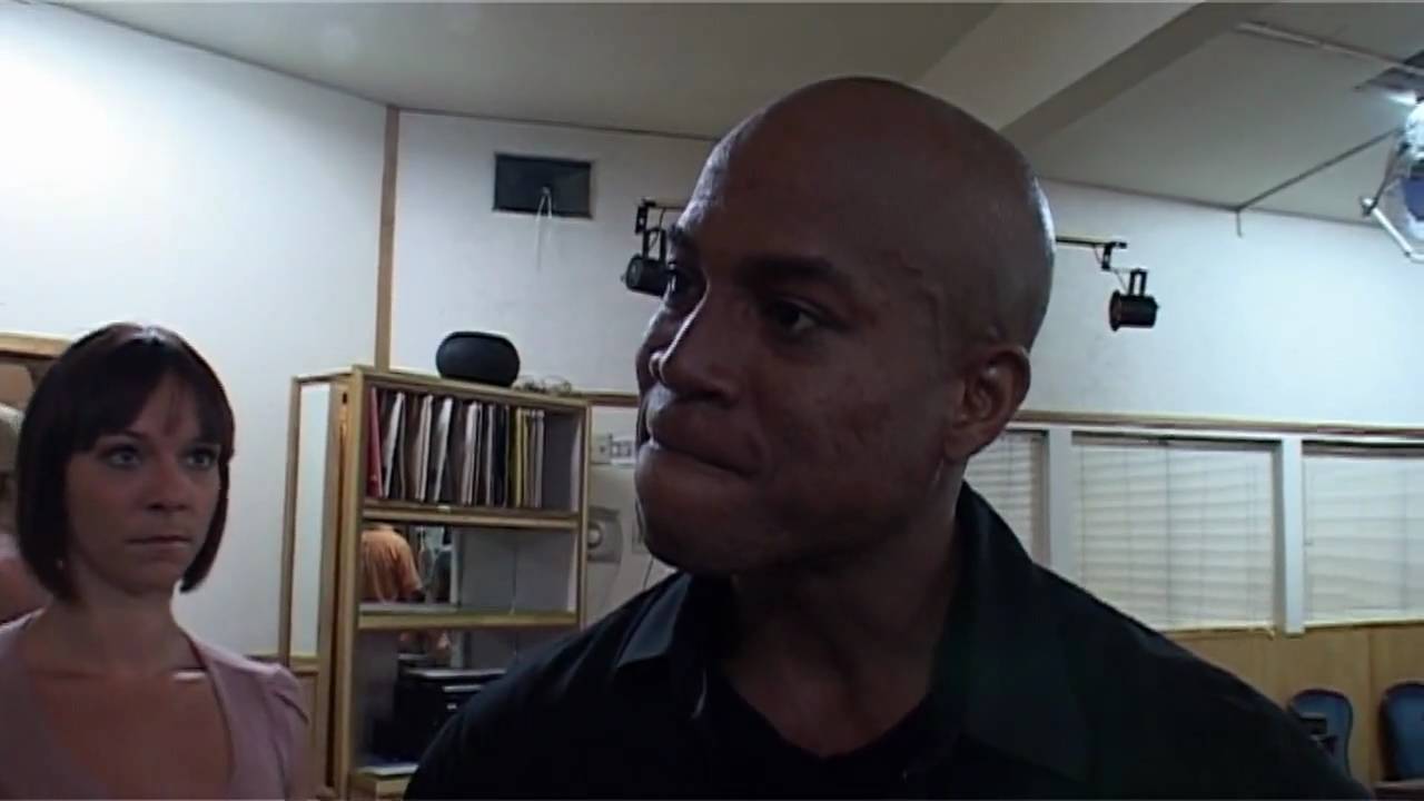 Interview Travis Payne - YouTube