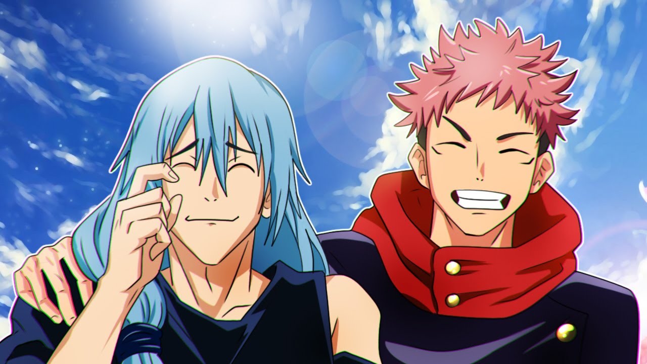 What if Mahito Turned Good? - YouTube