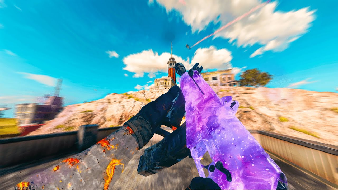 This KSV Class Is META On Rebirth Island - YouTube