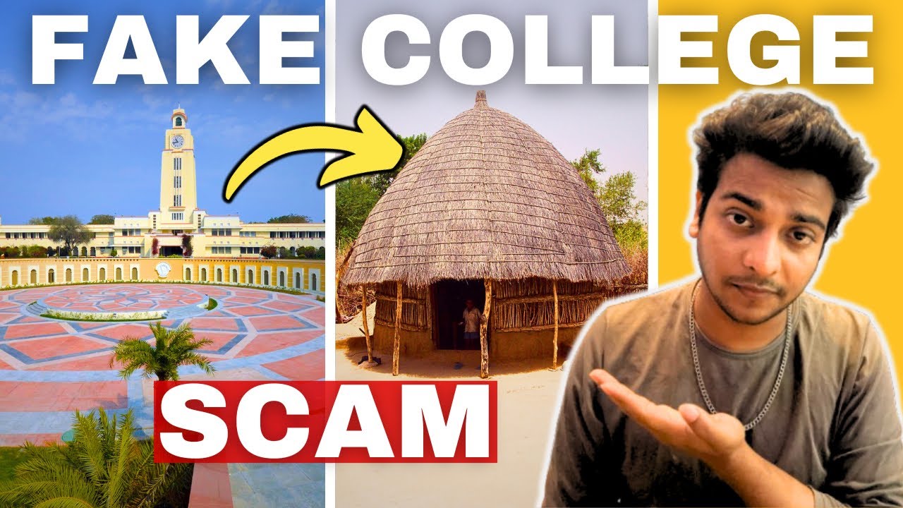 Private Engineering College: 35,000 students got Jobless Overnight ! | Unplugged Engineer - YouTube