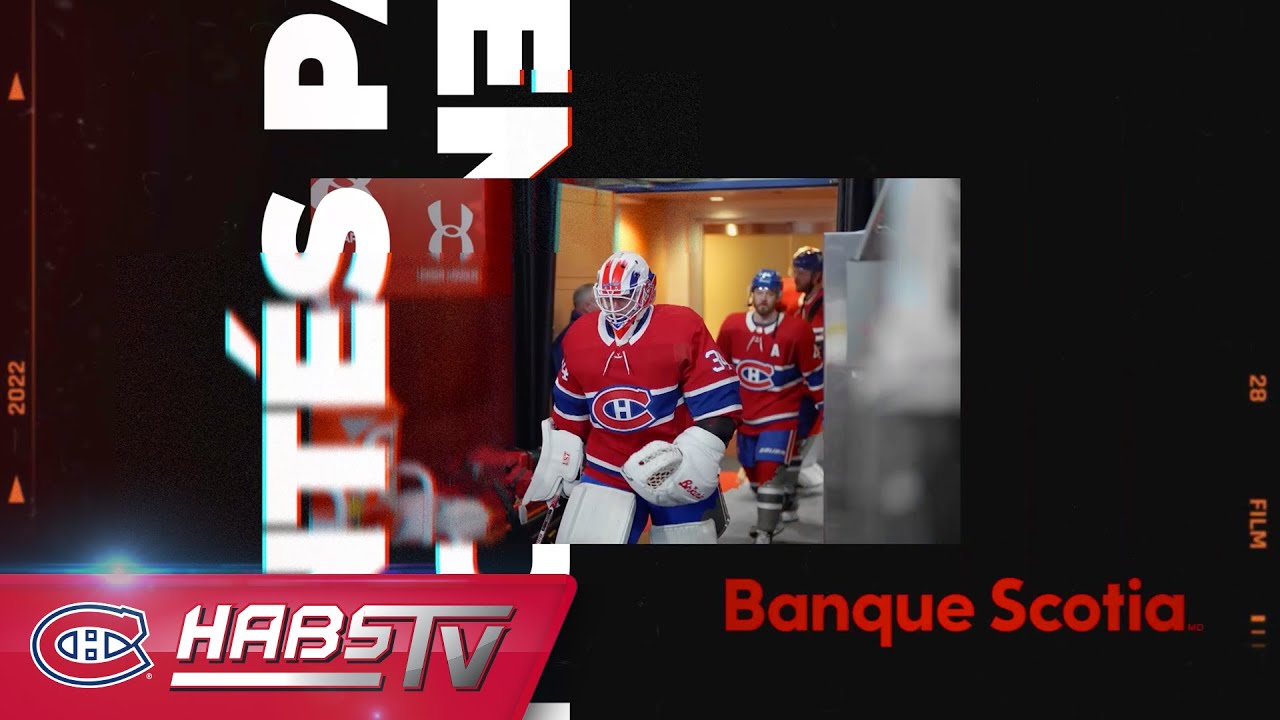 Jake Allen's spectacular saves in 2021-22 | Highlights - YouTube