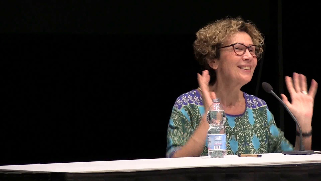 Maria Grazia Contini - CantierEducare 2017, quarta parte - YouTube