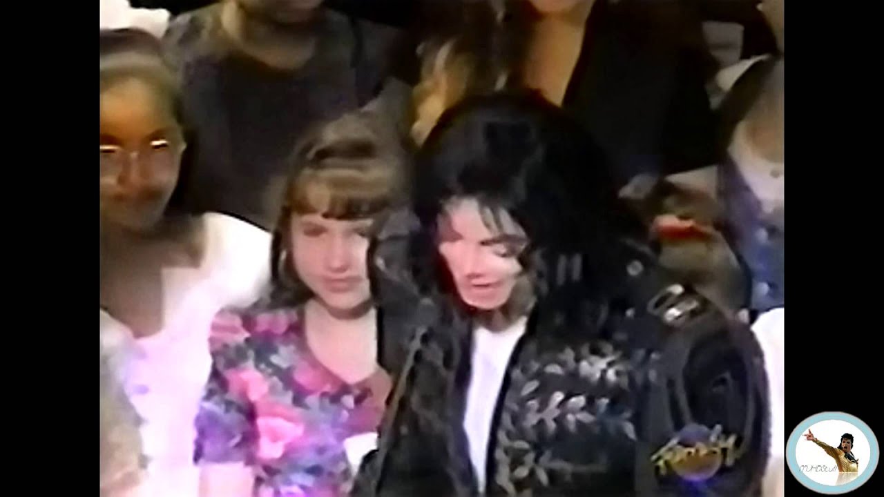Michael Jackson - Kids Choice Awards 1994 [FULL HD (1080p)] - YouTube