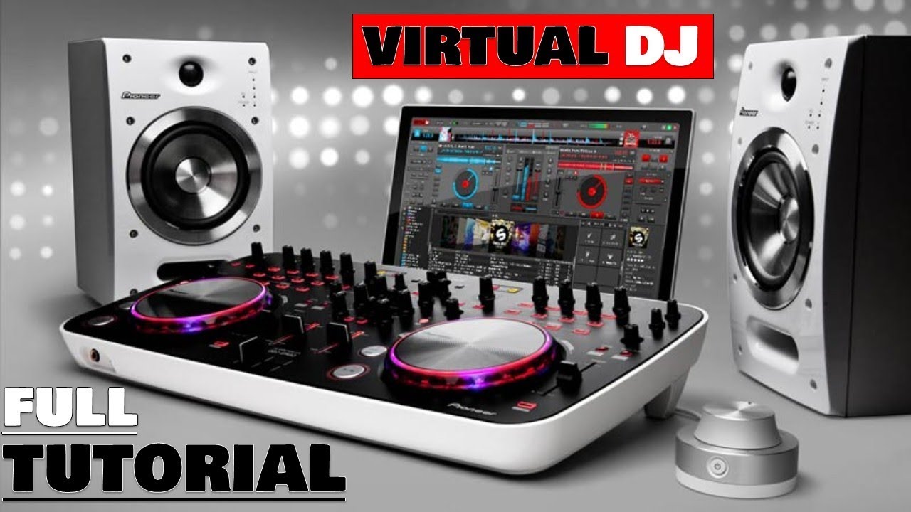 Get Virtual DJ 8 Install And Use To Make Sound Effects | Virtual DJ ...