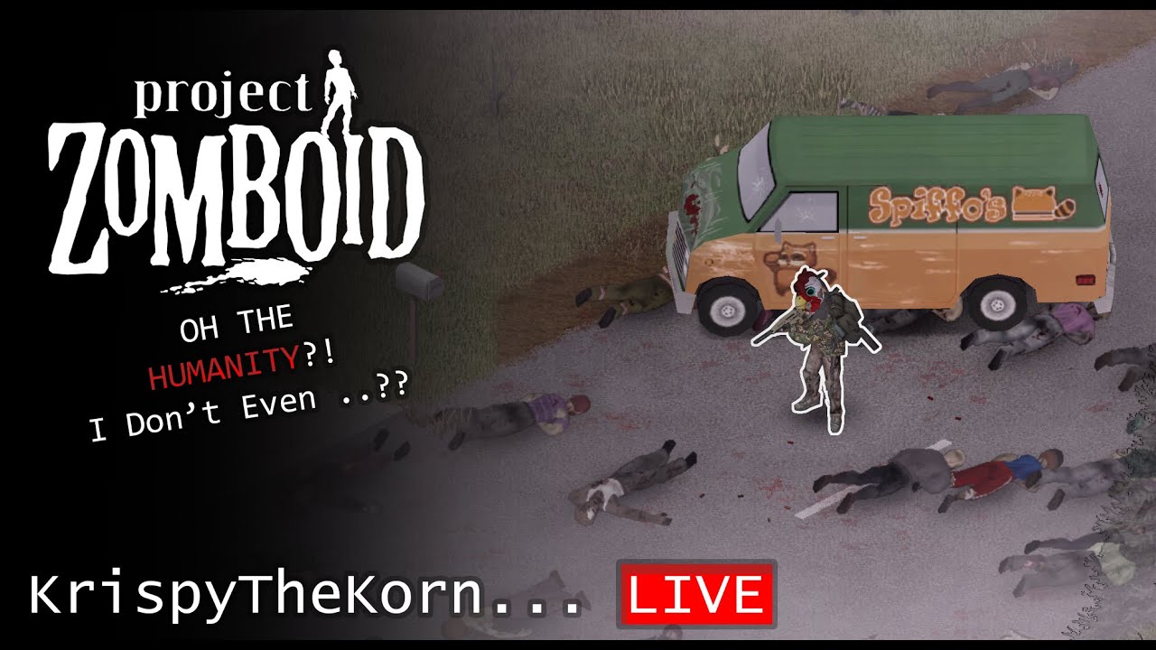 Chicken Woman Terrorizes Peaceful Zombie Community!! *Dies* Project ...