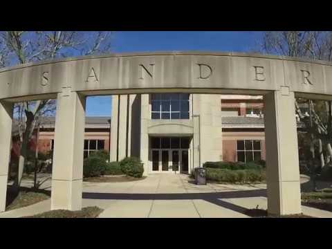 Sanderson Center Tour - YouTube