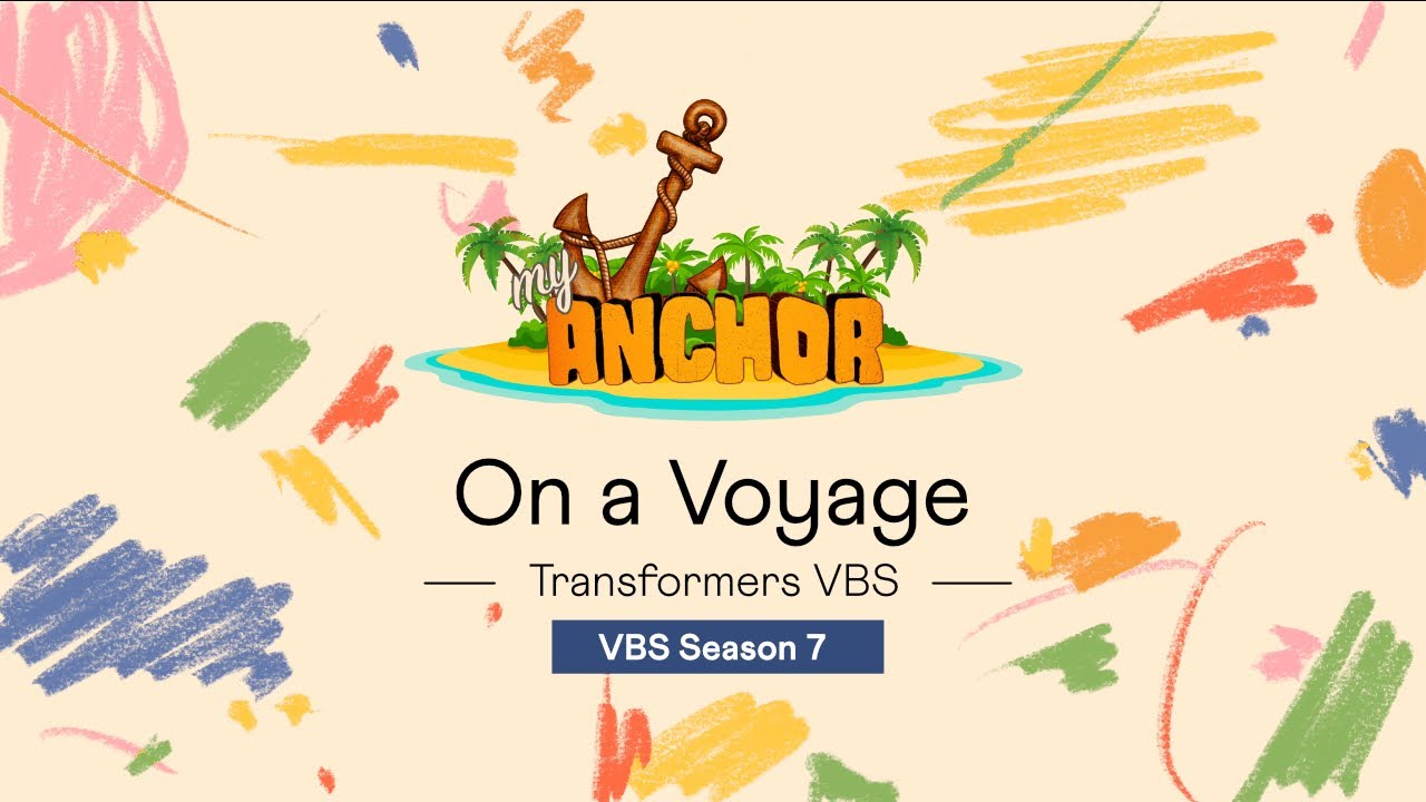 On a Voyage | My Anchor | Season 7 | Ft. Ben & Sharon | Sam Skaria - YouTube