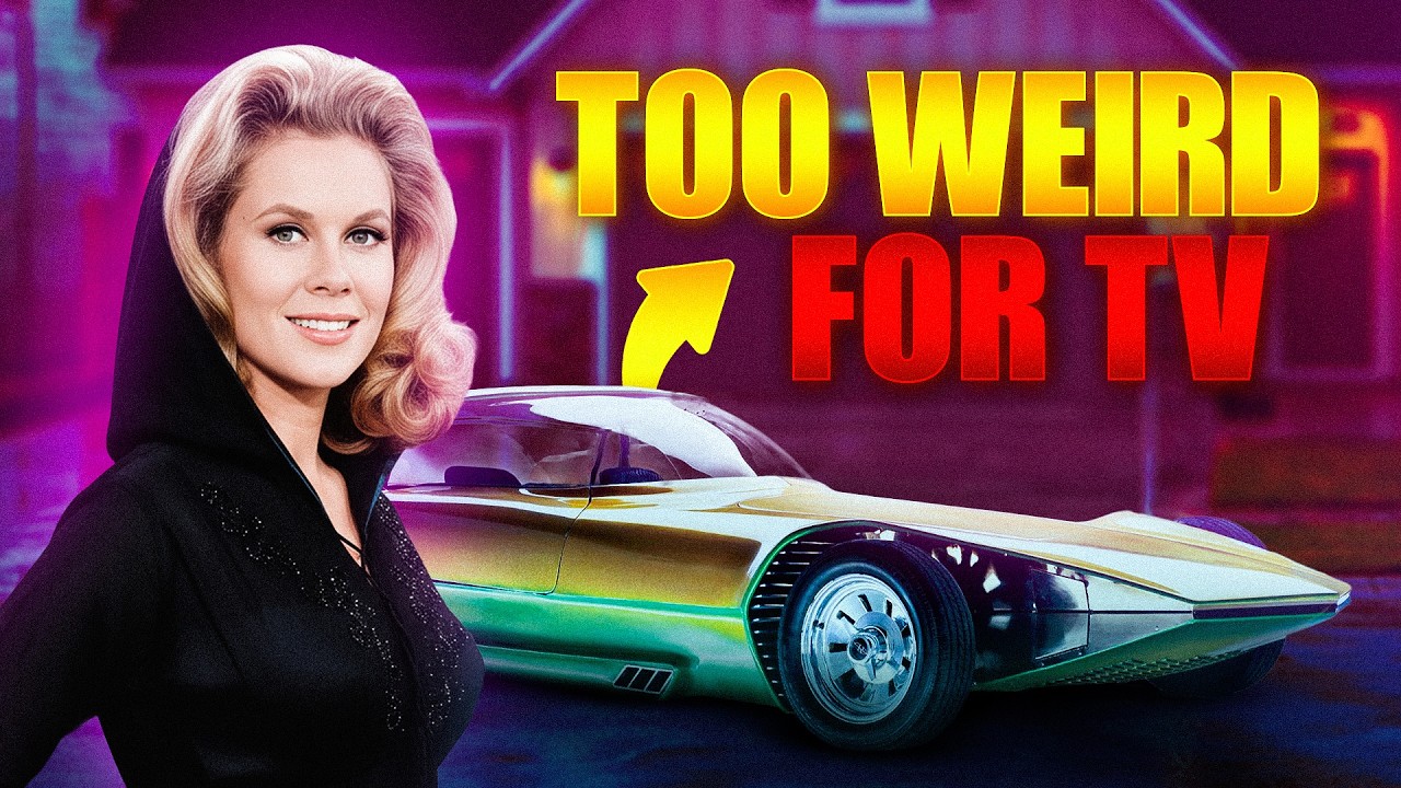 10 Weird Facts About The Reactor Mach II (Bewitched) You Didn't Know ...