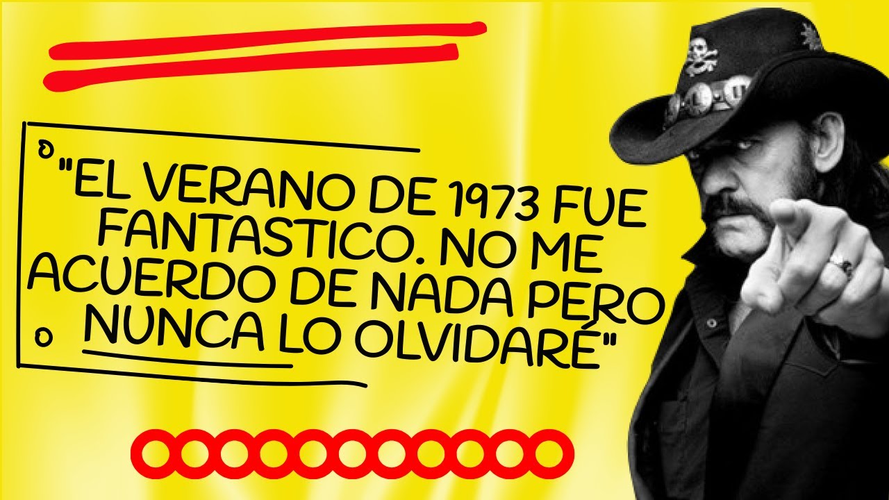 🌟 Frases de ROCKEROS famosos - pensamientos del rock que debes conocer ...