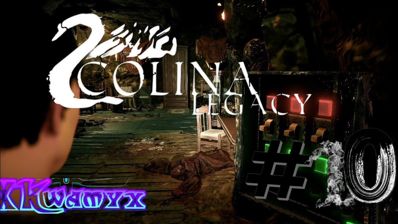 Colina Legacy #10 una Aventura en el Laberinto - YouTube