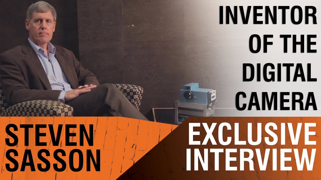 Steven Sasson | The Digital Camera's Transition to Market | Contact ...