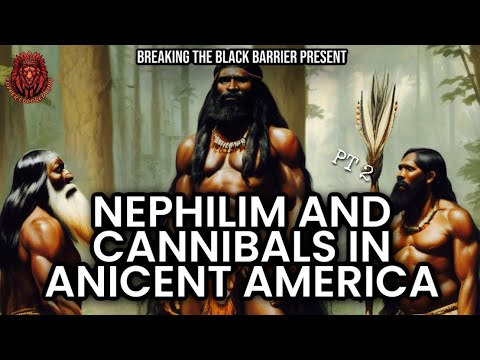 Choctaw Mythology, Carib Indians, Cannibals & Giants pt 2 - YouTube