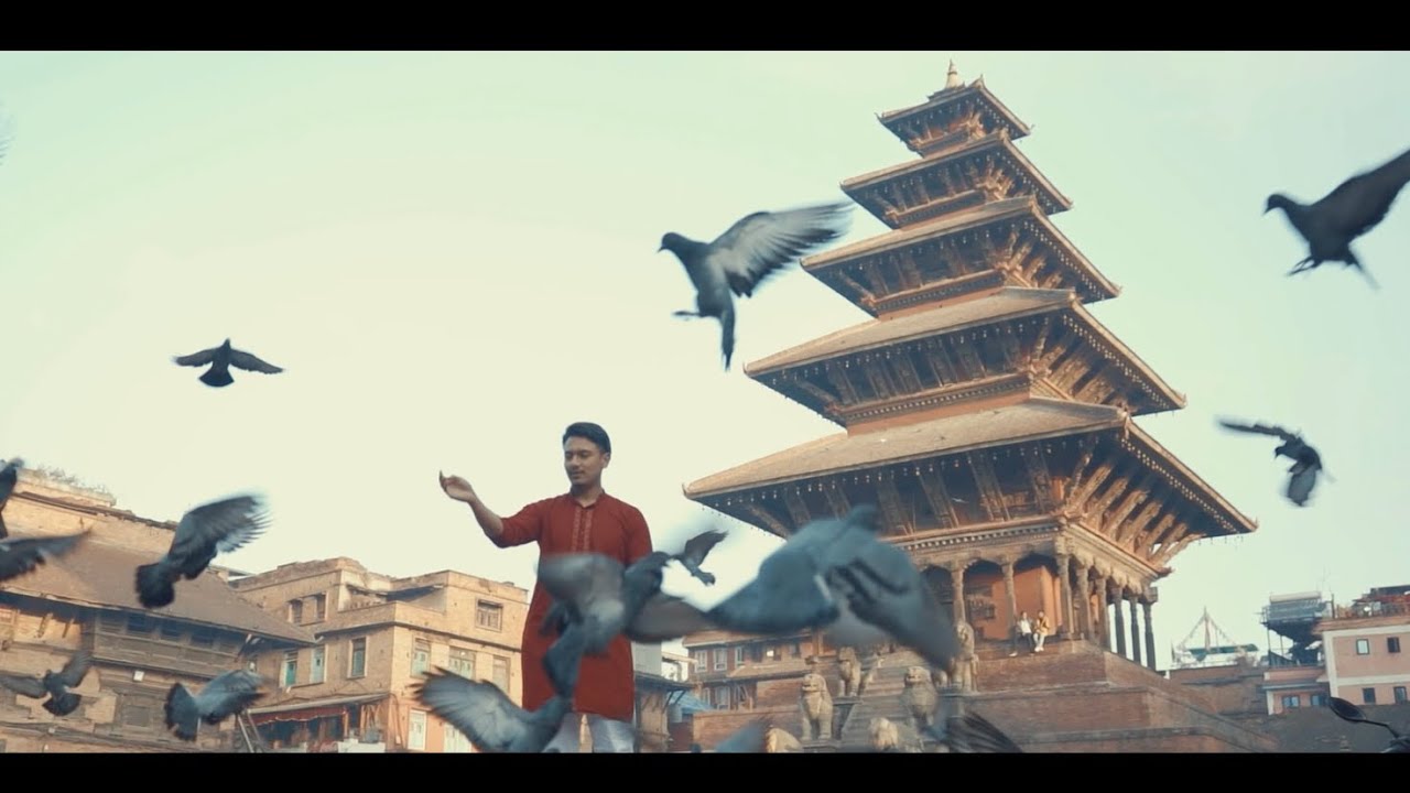 Krishal Shrestha (introduction video) - YouTube