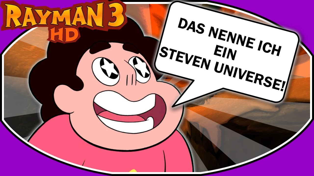 Das WAHRE Ende von Steven Universe [Rayman 3 #12] - YouTube