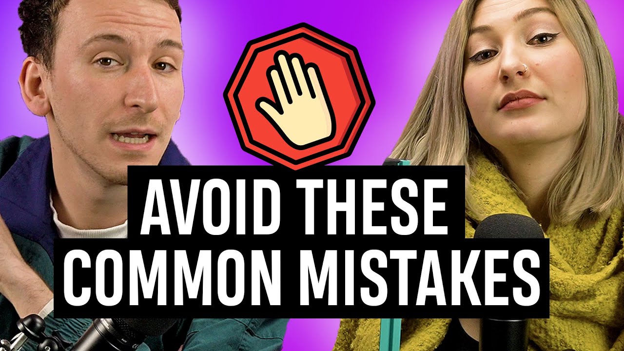 Do NOT make these mistakes building a PC - 5 Tips for beginners - YouTube