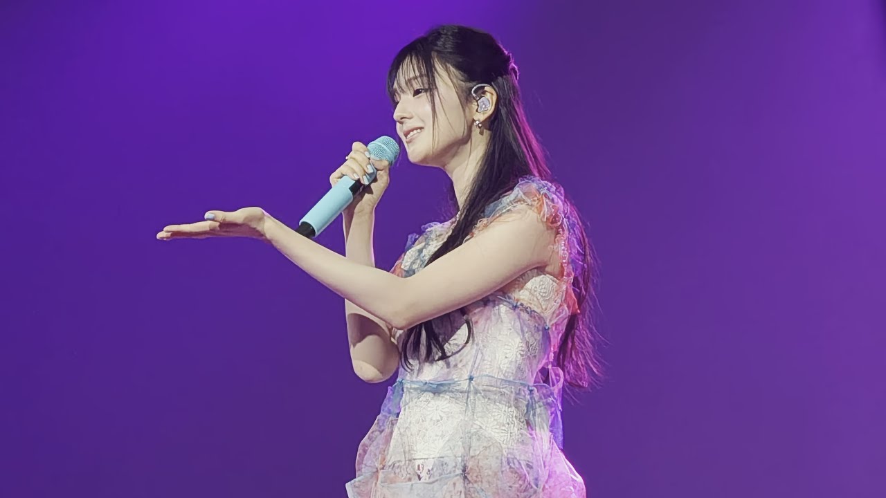 GYUBIN《Really Like You》FIRST FAN CON (FLOWERING) IN Taipei 2025-07-13 ...