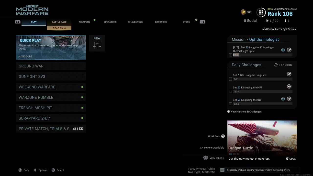 Modern Warfare and stuff - YouTube