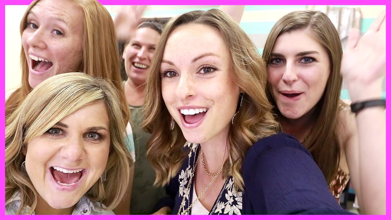 THE ULTIMATE MOM'S DAY OUT | SAM AND NIA MOTHER'S DAY SPECIAL | Sam ...