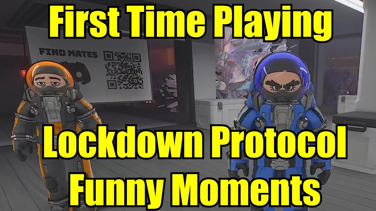 Being Dissident is so much fun - Lockdown Protocol - YouTube