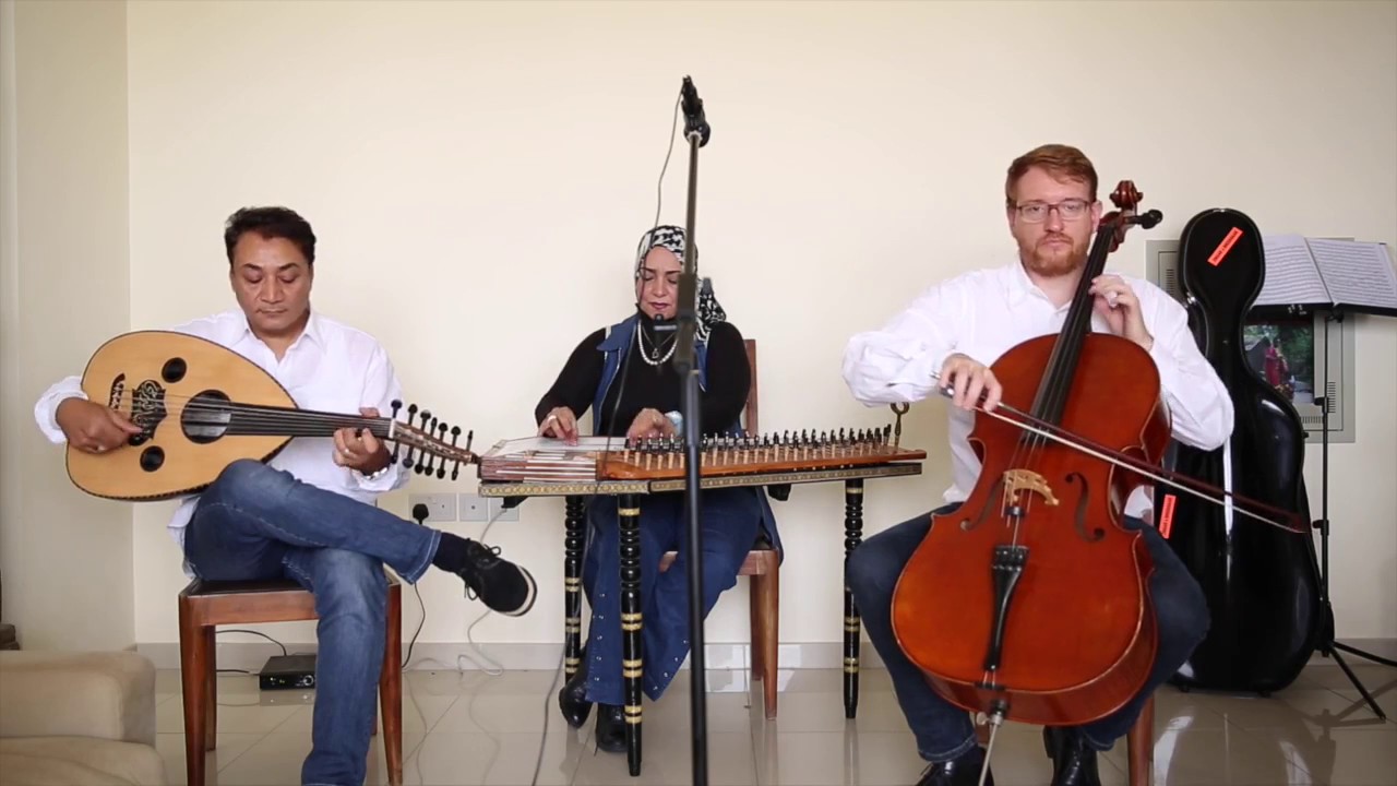 Awtar Band Longa Riad - YouTube