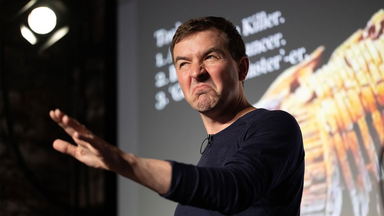 Stephen Kinsella - Excellence + Agency = The Future of Education - YouTube