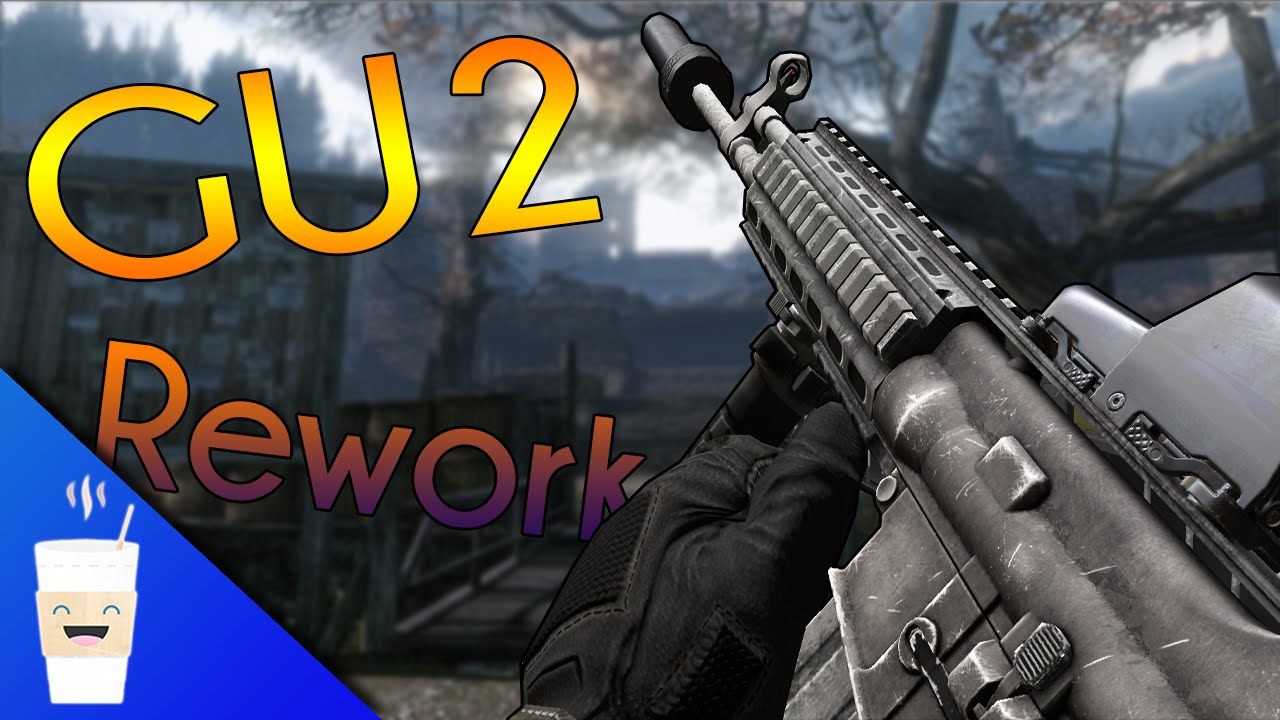 Warface || Rework || GU2 - YouTube