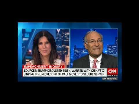 David Katz   CNN International News 10 4 2019 Newsroom