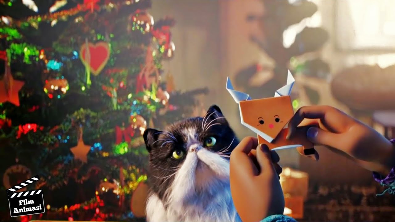 Hadiah Hari Natal || Film Animasi - YouTube