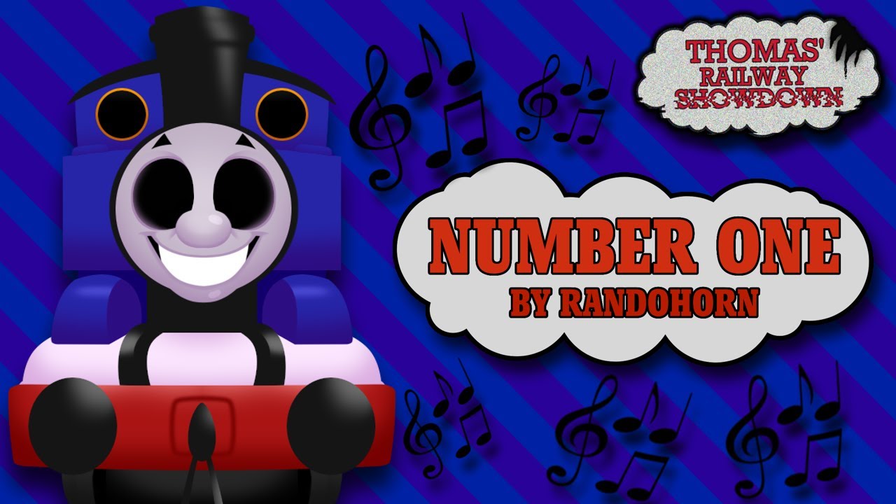 Number One - Thomas' Railway Showdown [Official OST] - YouTube