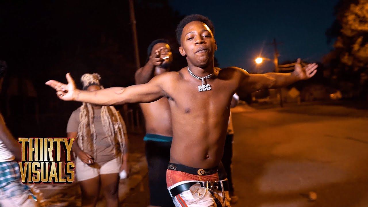 BBG Ken - Real Gangsta (Prod. By TaylorMaybach) (ThirtyVisuals ...