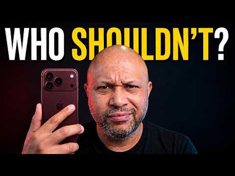 Here's Who Should Upgrade to the iPhone 18 Pro And Who Shouldn't