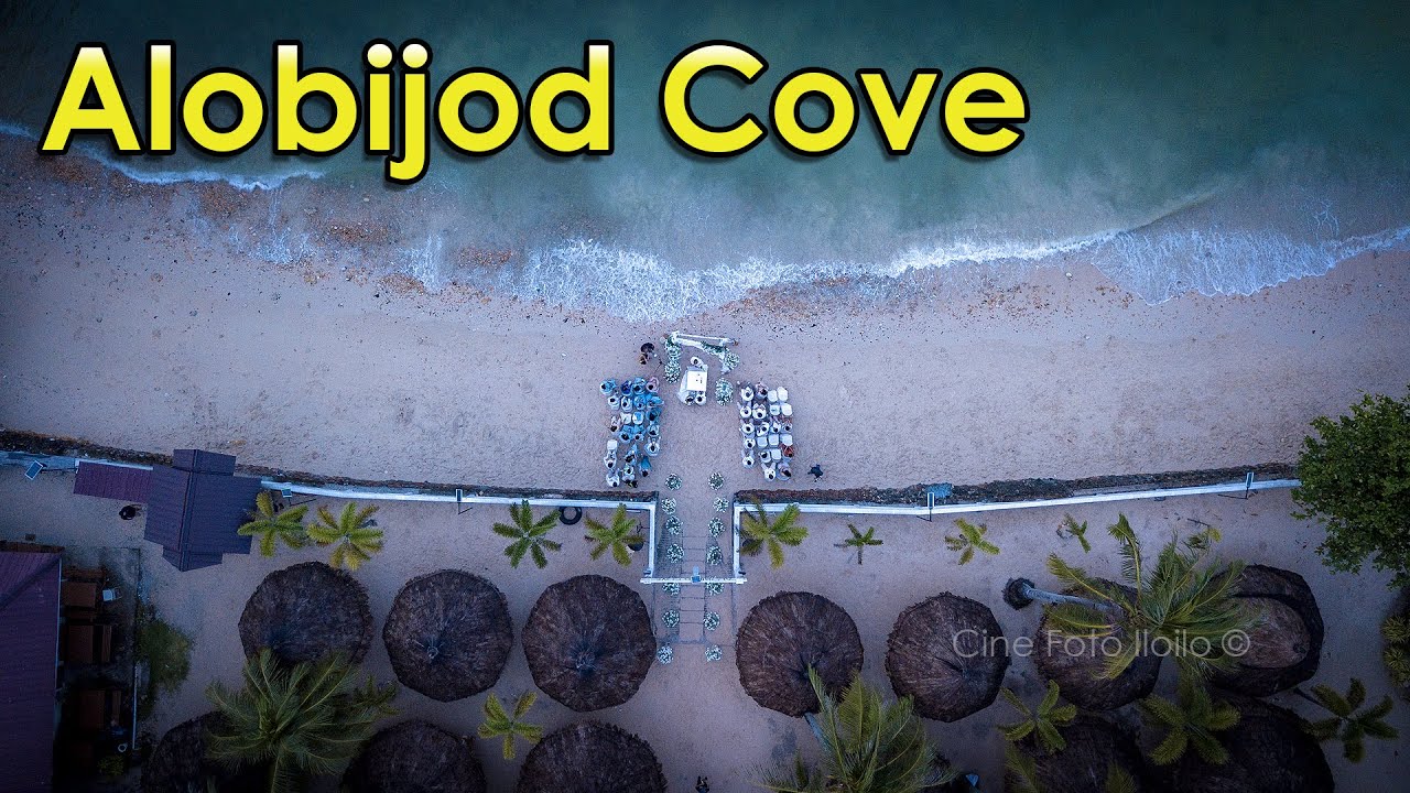 Alobijod Cove Tour - Guimaras Island - YouTube