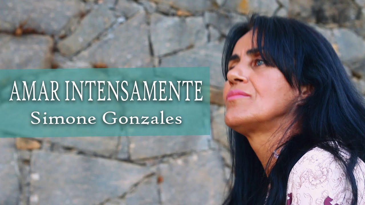 AMAR INTENSAMENTE - Simone Gonzales - YouTube Music