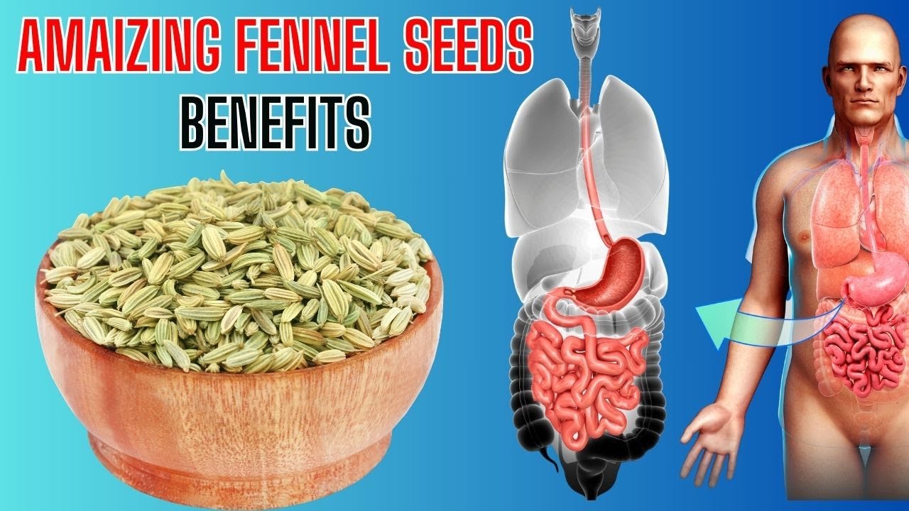 What Happens When You Eat Fennel Seeds Daily? - YouTube