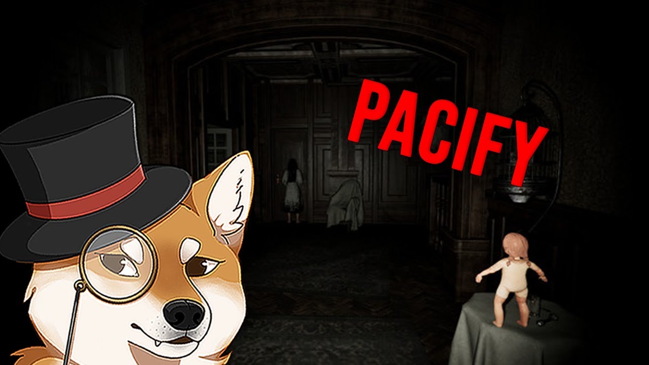 Game Spotlight | Pacify - YouTube