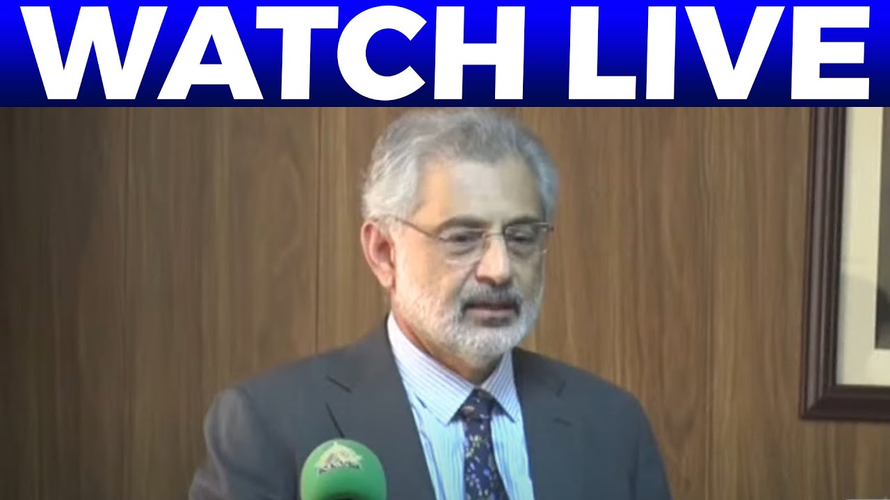 Nominated Chief Justice Qazi Faez Isa Address To Ceremony - YouTube