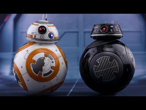 Battlefront 2: Bb9e and Bb8 Montage! - YouTube