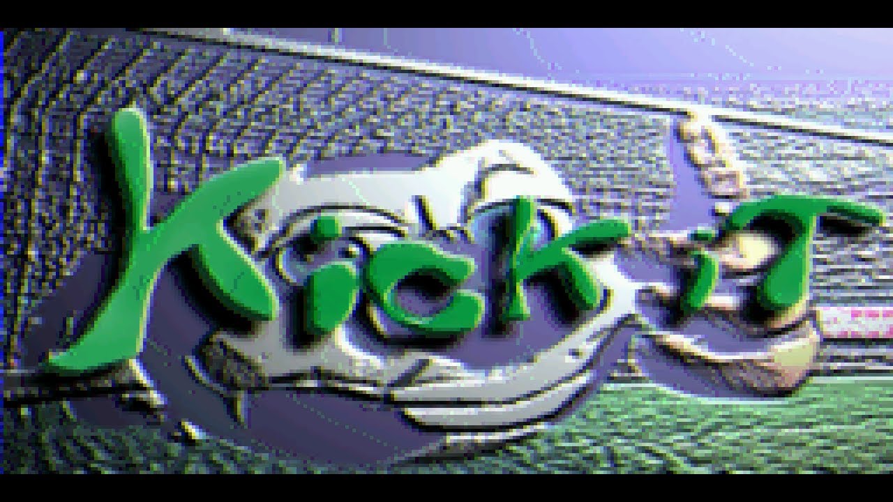Kick It - All Cutscenes - YouTube
