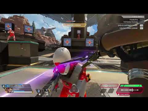 April Fools + Power Sword | Apex Legends - YouTube
