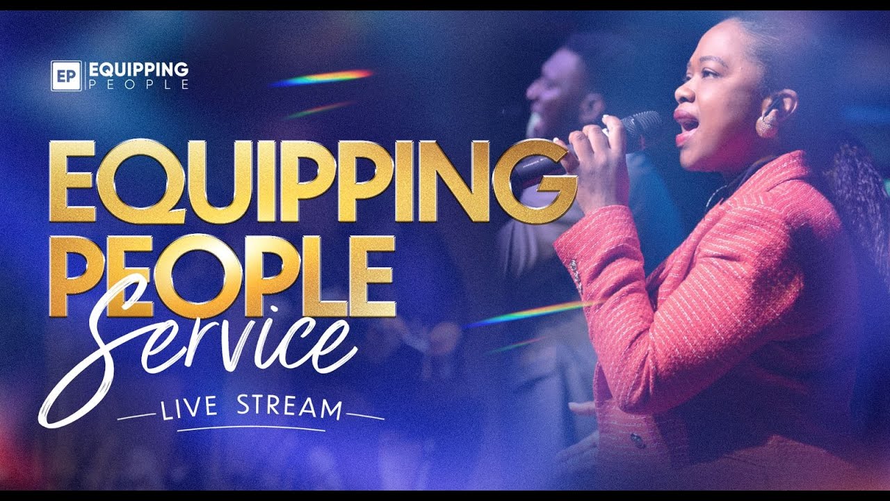 Equipping People Online Service | 16.03.2025 - YouTube