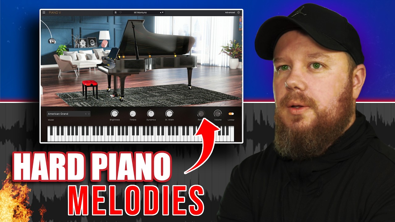 How To Make Hard Piano Underground Boom Bap Beats From Scratch - YouTube