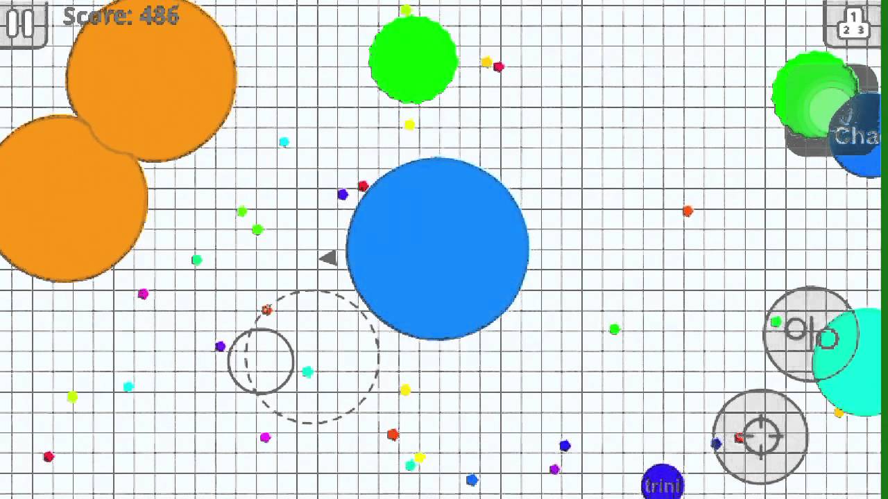 Agar.io App - YouTube