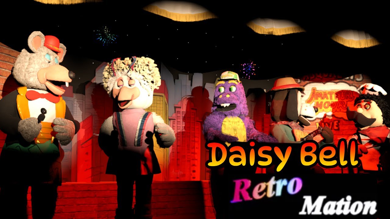 Chuck E. Cheese's Plane's, Trains , & Automobiles Segment 2 ...