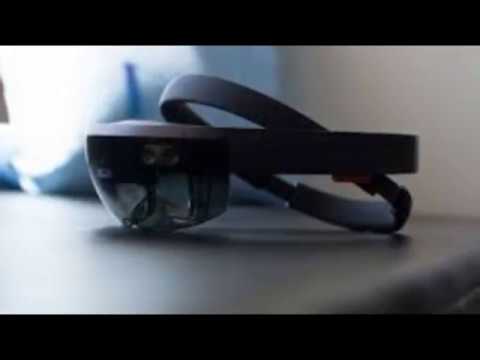 HoloLens - How to run Unity3d Application on Hololens(Tutorial-1) - YouTube