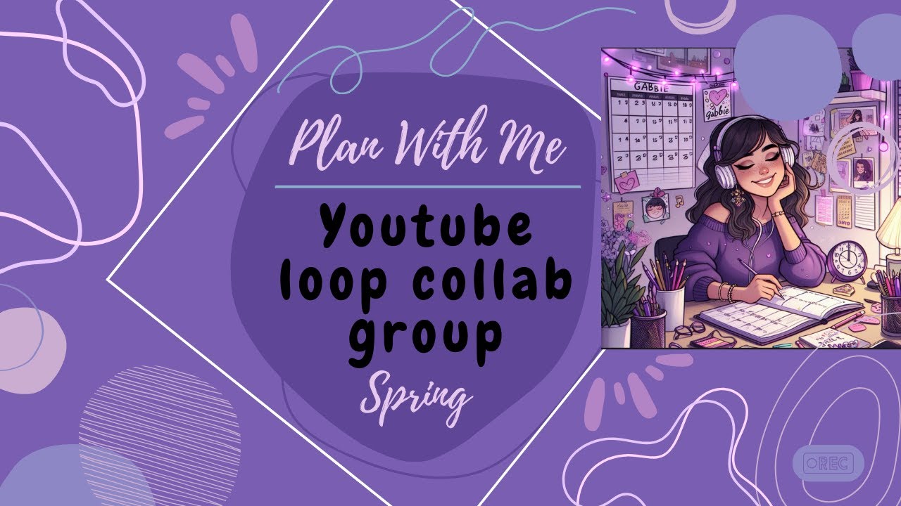 Spring Awakening - PWM- Youtube collab loop group - YouTube